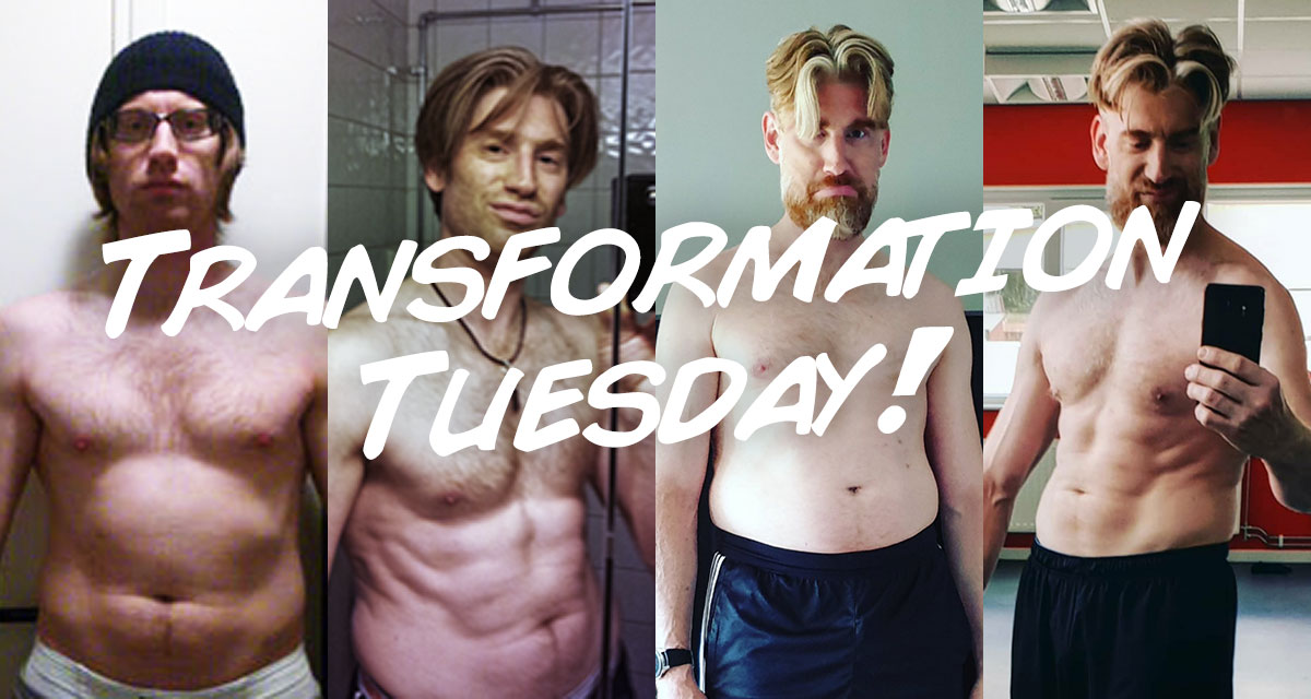 Two types of body transformations